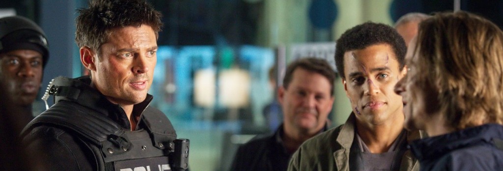 'Almost Human' 1.04 Recap: "I Could Order Ramen" - High-Def Digest: The ...