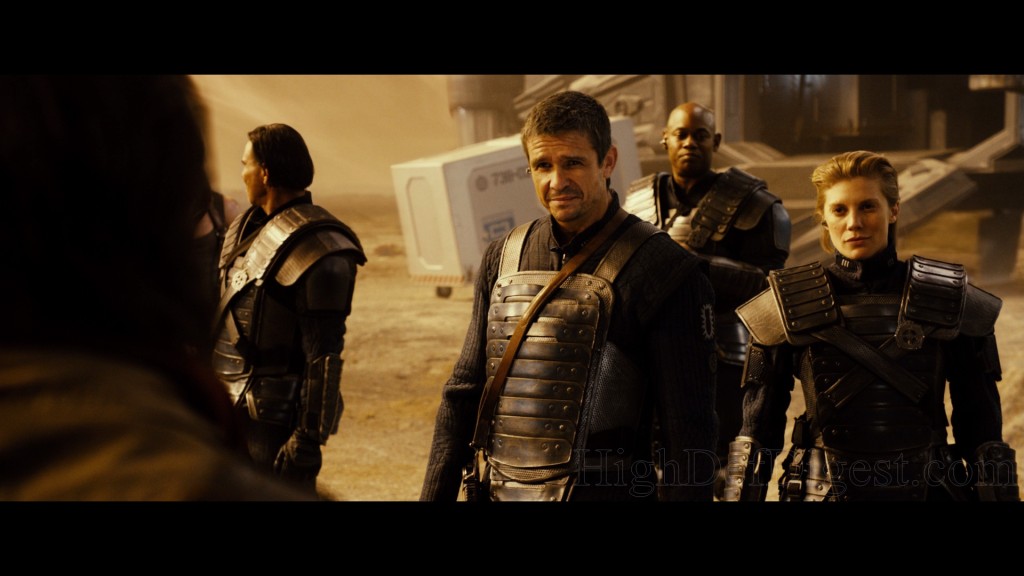 riddick 2 - High-Def Digest: The Bonus View