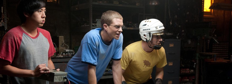 'Project Almanac' Review: Time Travel for Dummies - High-Def Digest ...